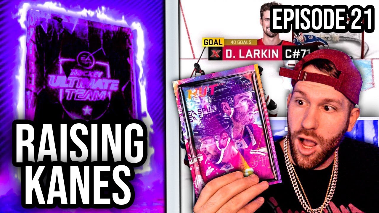 PURPLE PULL, BUT WILL IT BE AN UPGRADE!? THE REGULAR SEASON ENDS ...