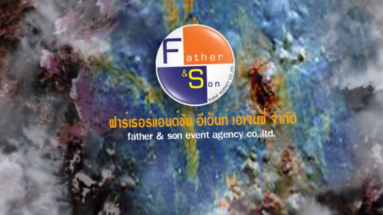 Presentation Father & Son Event Agency - YouTube