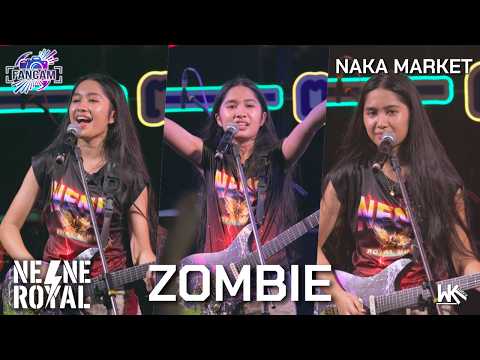 ZOMBIE - NENE ROYAL FANCAM - NAKA MARKET PHUKET- 18 JUL 2026