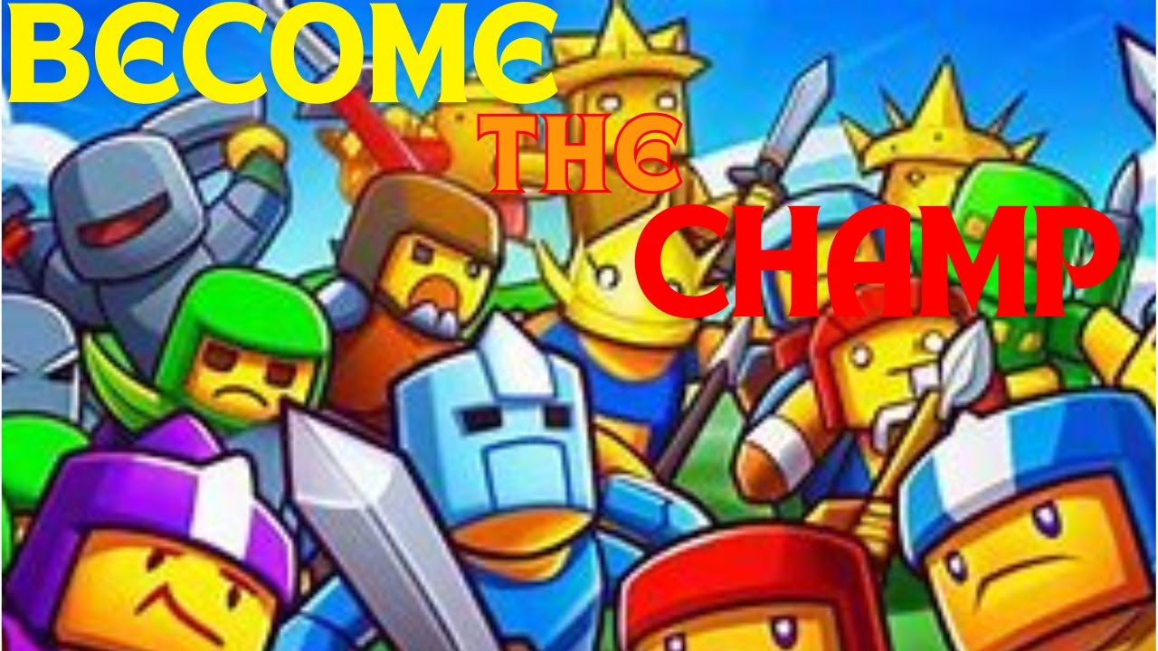 Becoming the Unit BattleGrounds Champion - YouTube