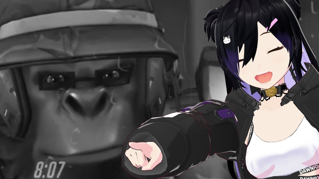 MOMENT CLEO NGEROASTING KARAKTER OVERWATCH 2 | Cleo Clips | Vtuber ...