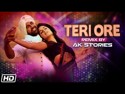 Teri Ore Remix |AK Stories |Singh Is Kinng |Akshay K |Katrina K|Pritam|Rahat Fateh Ali Khan|Shreya G