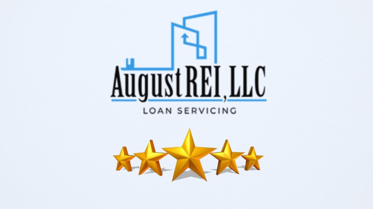 August REI Reviews - Servicing Owner Financed Notes for Lenders - YouTube