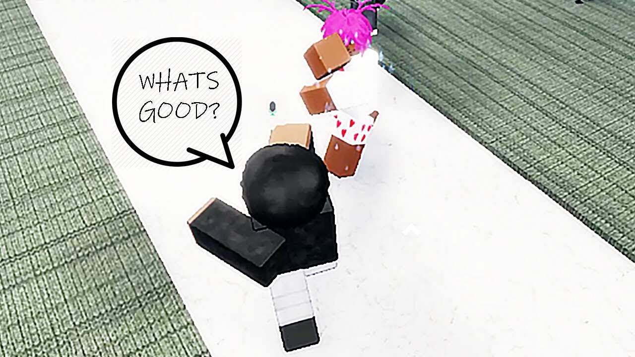 When People Start Using Roblox VC... / Roadman: Asura - YouTube