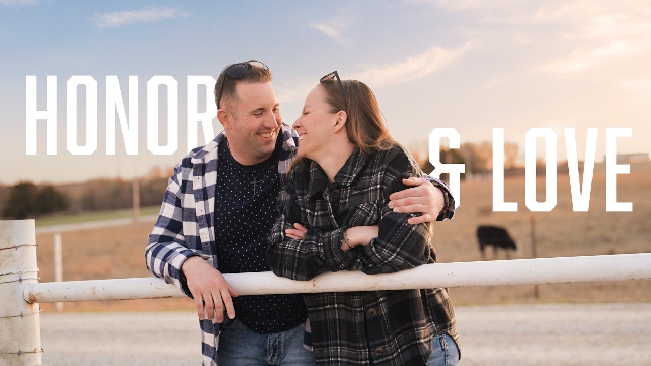 Ep. 13: Honor and Love | Christopher and Hannah Nunley - YouTube
