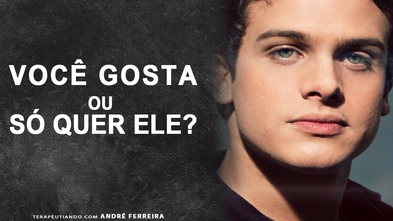 Você tem certeza que gosta dele ou só quer ele pra você? 🙄 - YouTube