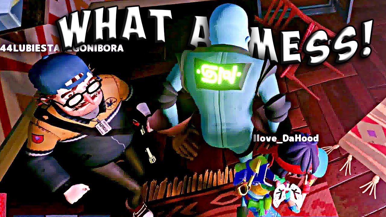 Kids are Powerless against the Enraged SCARY Neighbor! 😤👀 @TGW - YouTube