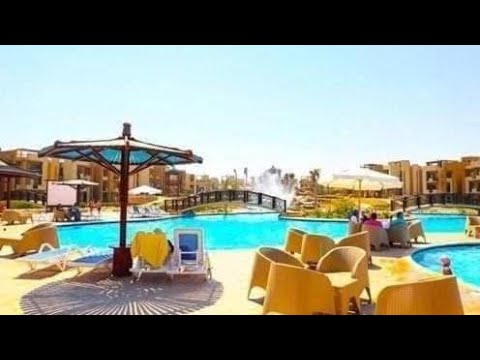 Blue Bay Asia Sokhna Aqua park, Ain Sokhna, Egypt - YouTube