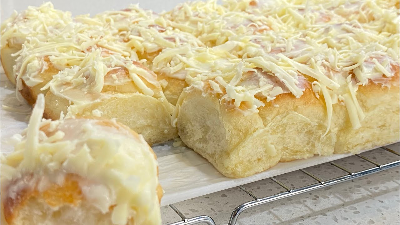Pandesiosa recipe#ensaymada - YouTube