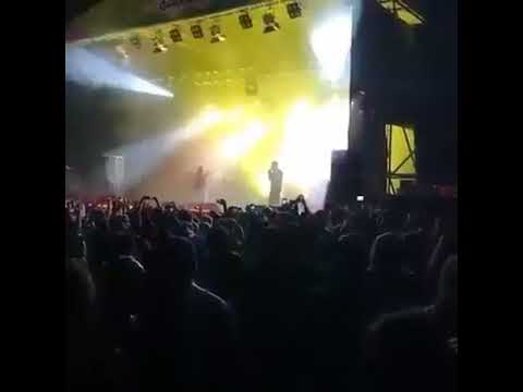 İstanbulu Sarsan Konser Anne Marie Ft. Cizreli Mehmet Rockabye (were le le )