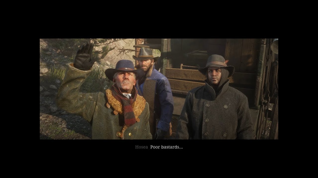 Red Dead Redemption 2 PC 1899 2020 HD Roger Clark Arthur Morgan ...