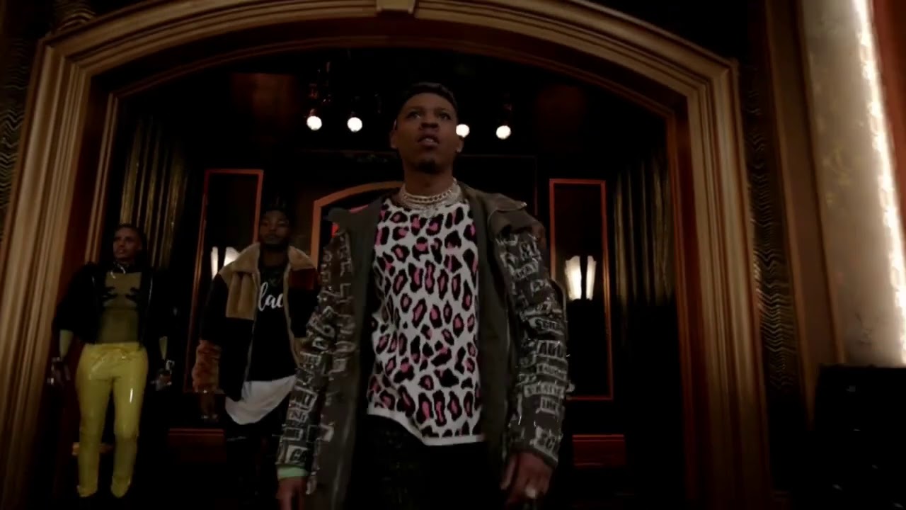 Hakeem Shows His Ideas To Maya For His Performance | Season 5 Ep. 10 ...