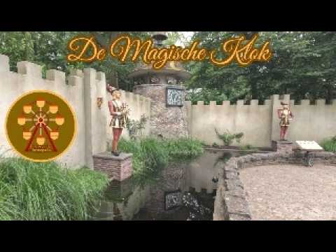 De Magische Klok (klokslag + volledige vertelling) Efteling 2024 - YouTube