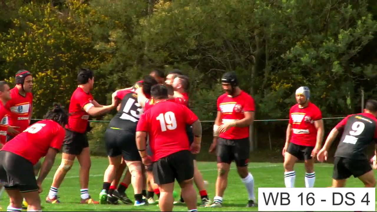 2016 NRL Victoria 2nd Division Grand Final Highlights - YouTube