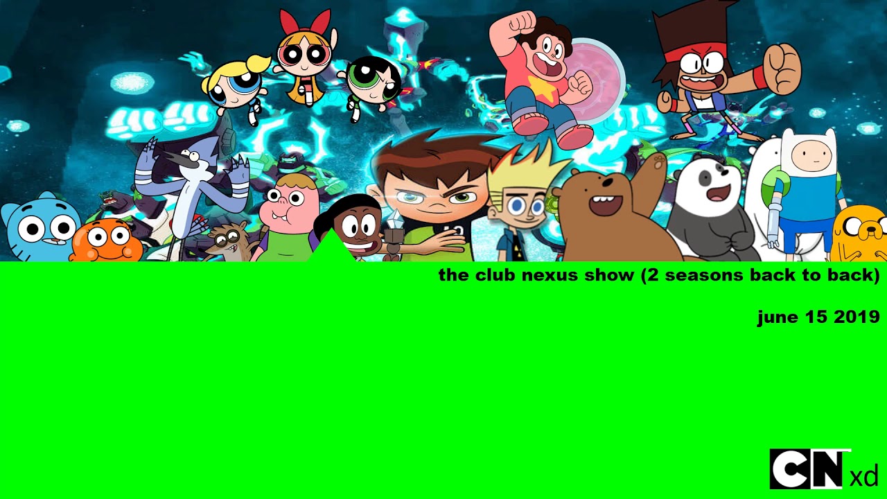 Cartoon Network Programs