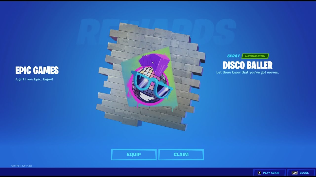 DISCO BALLER SPRAY - YouTube