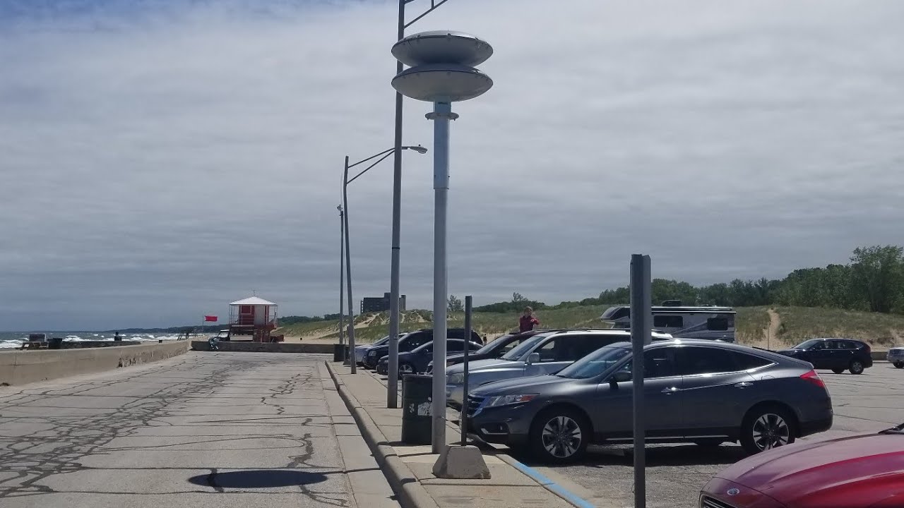 ASC i-Force 800 Siren Tour Michigan City, IN - YouTube