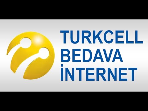Turkcell Bedava İnternet Hilesi 2017