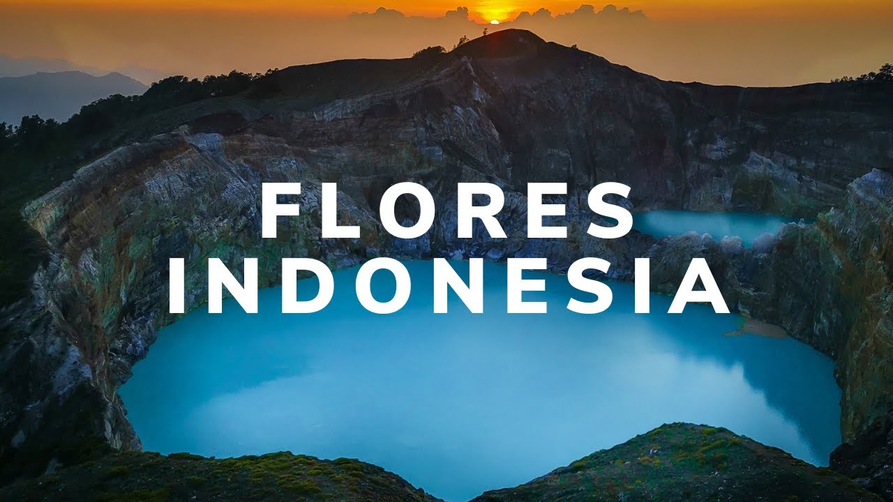 Flores, Indonesia - YouTube