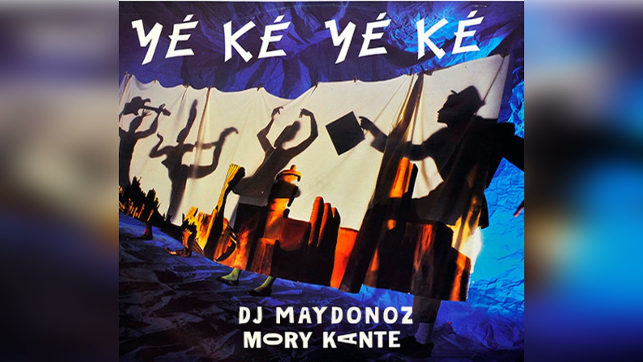 Mory Kante - Yeke Yeke (DJ Maydonoz - Remix) - YouTube