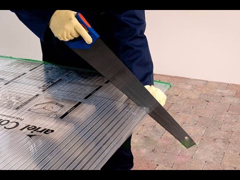 How to Cut a Polycarbonate Sheet Perfectly | Step-by-Step Guide for Beginners