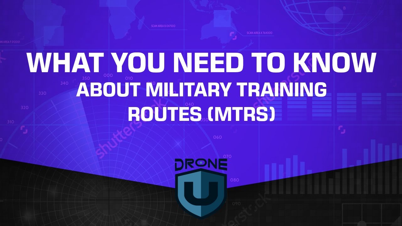 What you need to know about Military Operating Area's (MOA's) & how to ...