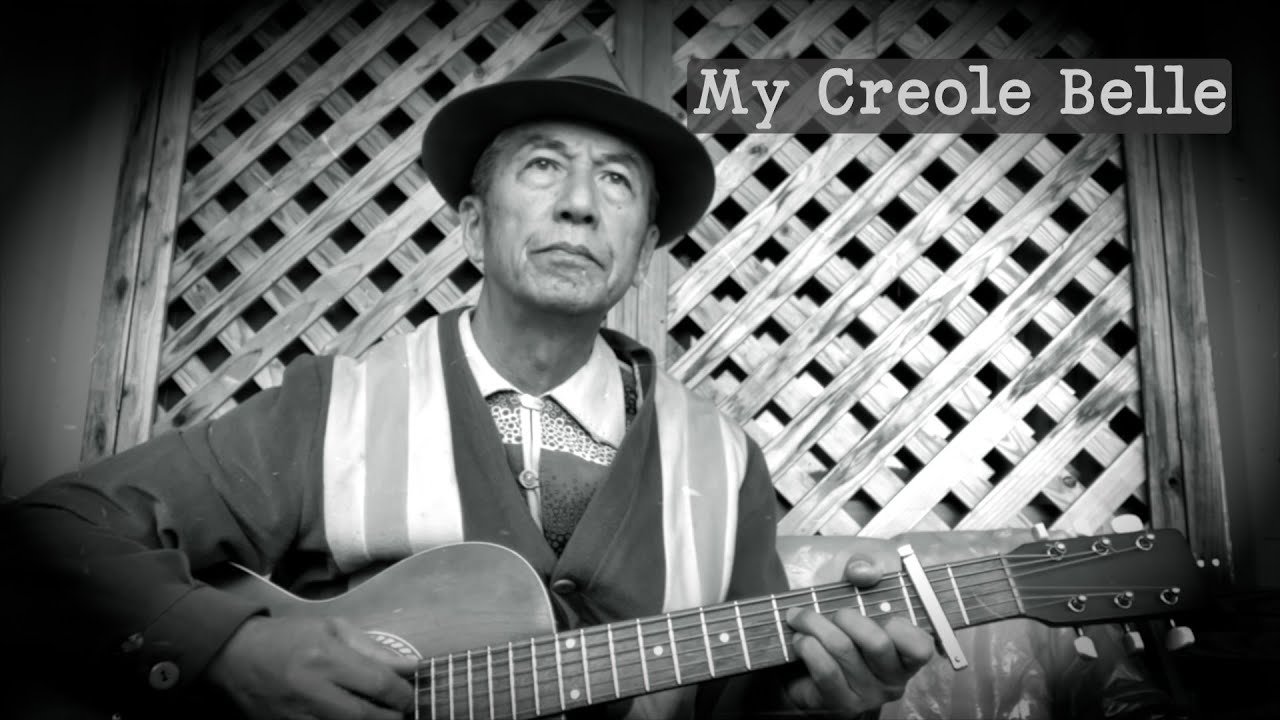 My Creole Belle（Recorded in Mar.2025） - YouTube