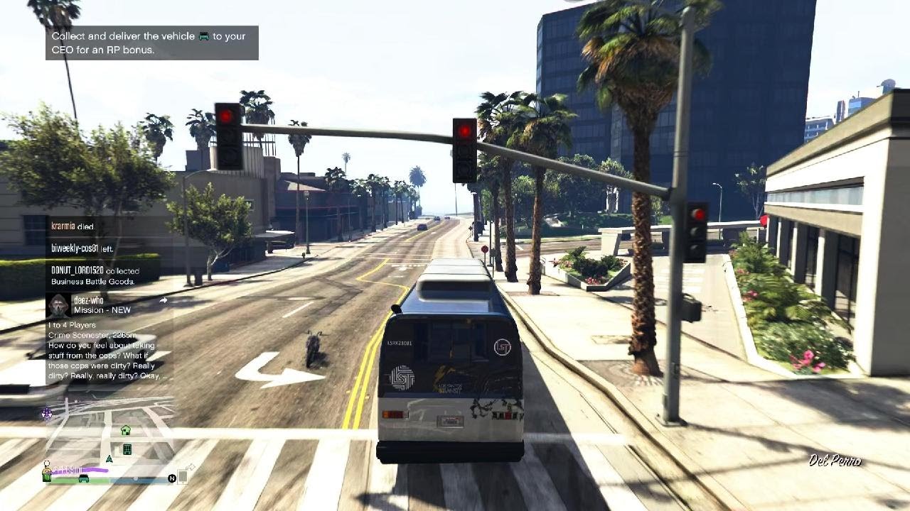 GTA Buses A6 Richman To LSIA - YouTube