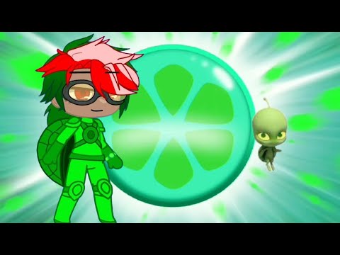 shell shock transformation gacha club mib(new oc) - YouTube