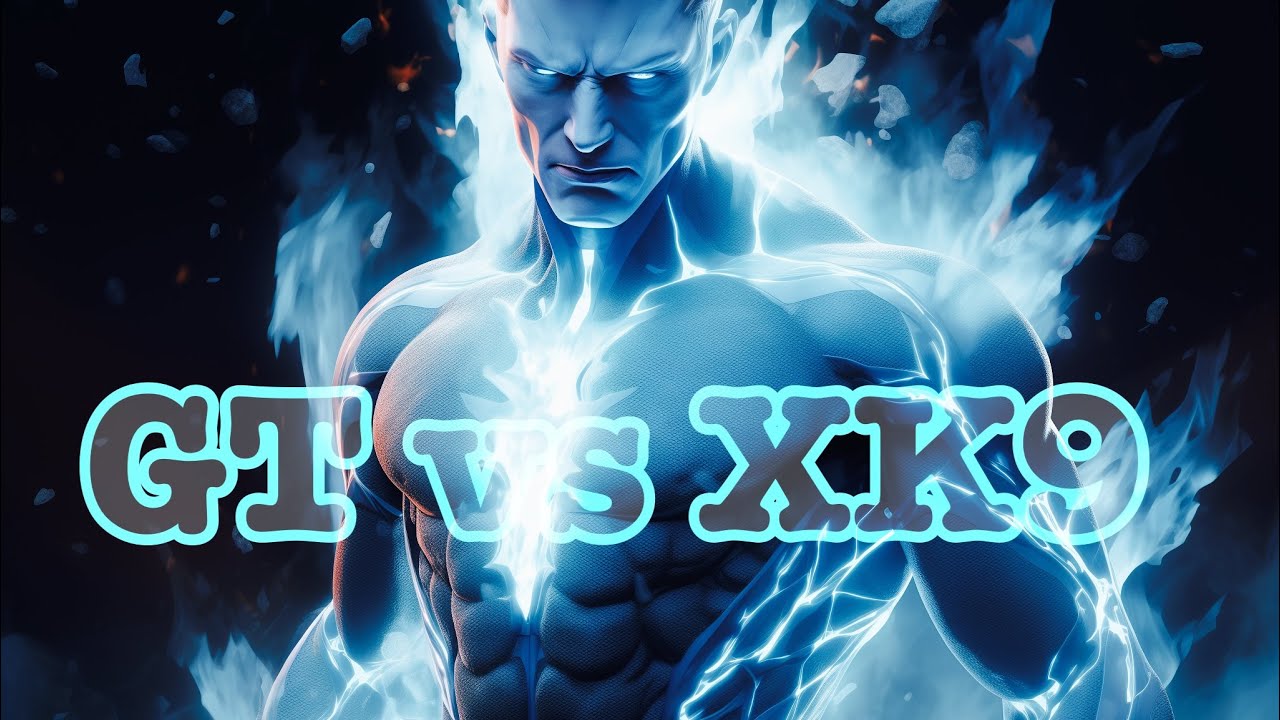 GT vs XK9 • S47 W2 - YouTube