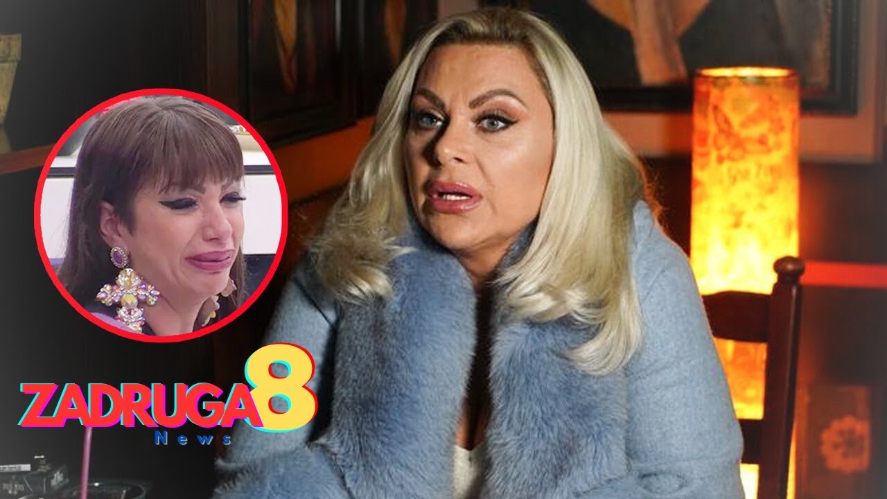 Drama nakon napuštanja Elite: Miljanina majka besna - "Željko uskoro u domu" - YouTube