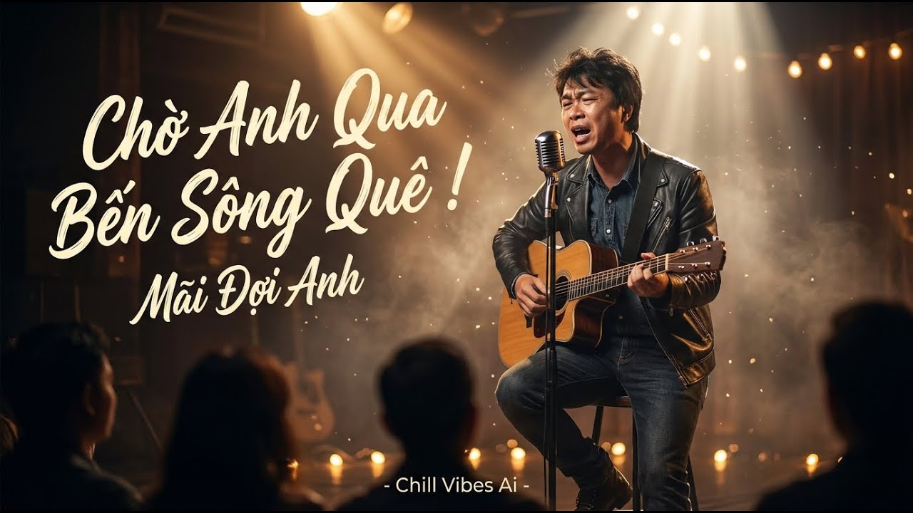 Chờ Anh Qua Bến Sông Quê - Mùa Đông Rồi, Chill Một Chút Nhé ️ | Nhạc ...