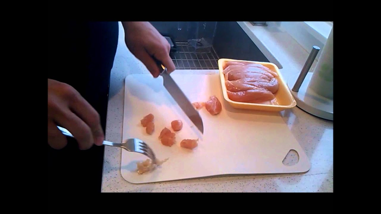 Chicken Recipe Video - YouTube