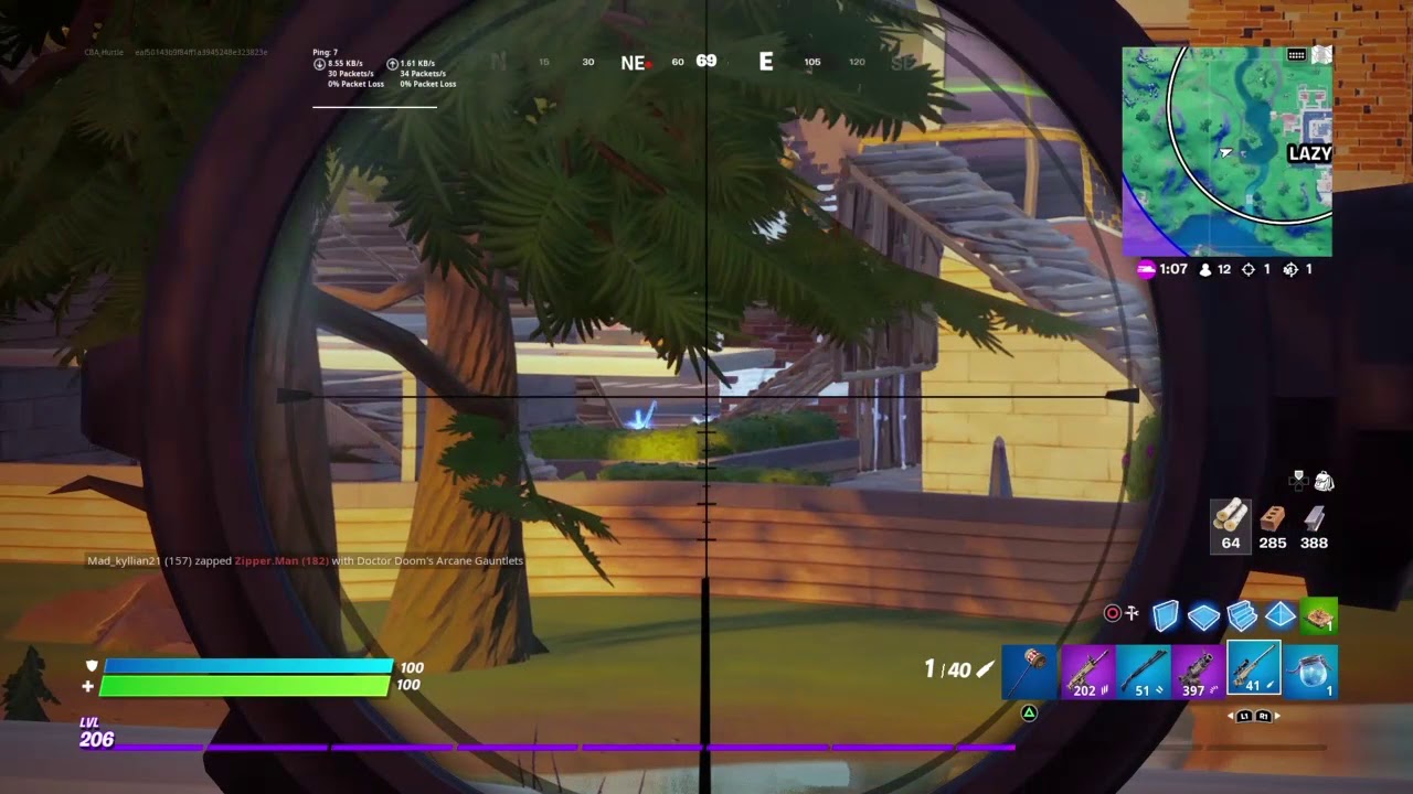 Fortnite Victory Royal *Easy Win* - YouTube