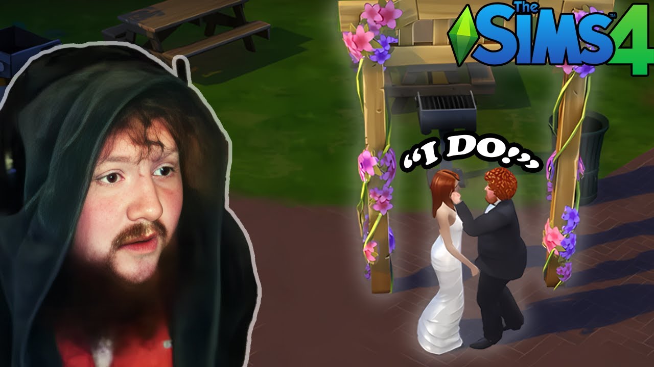 Life of CaseOh Day 3 (SIMS 4) - YouTube