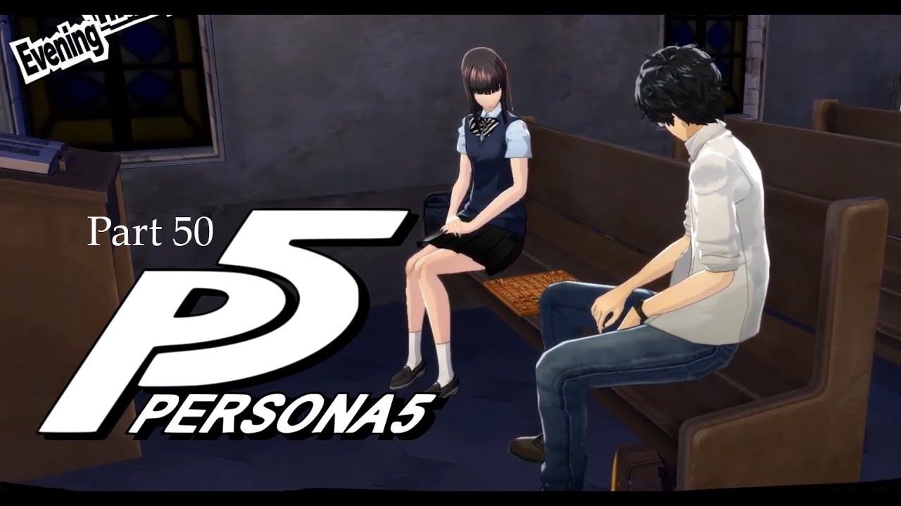 CHECKMATE | Persona 5 - Part 50 - YouTube