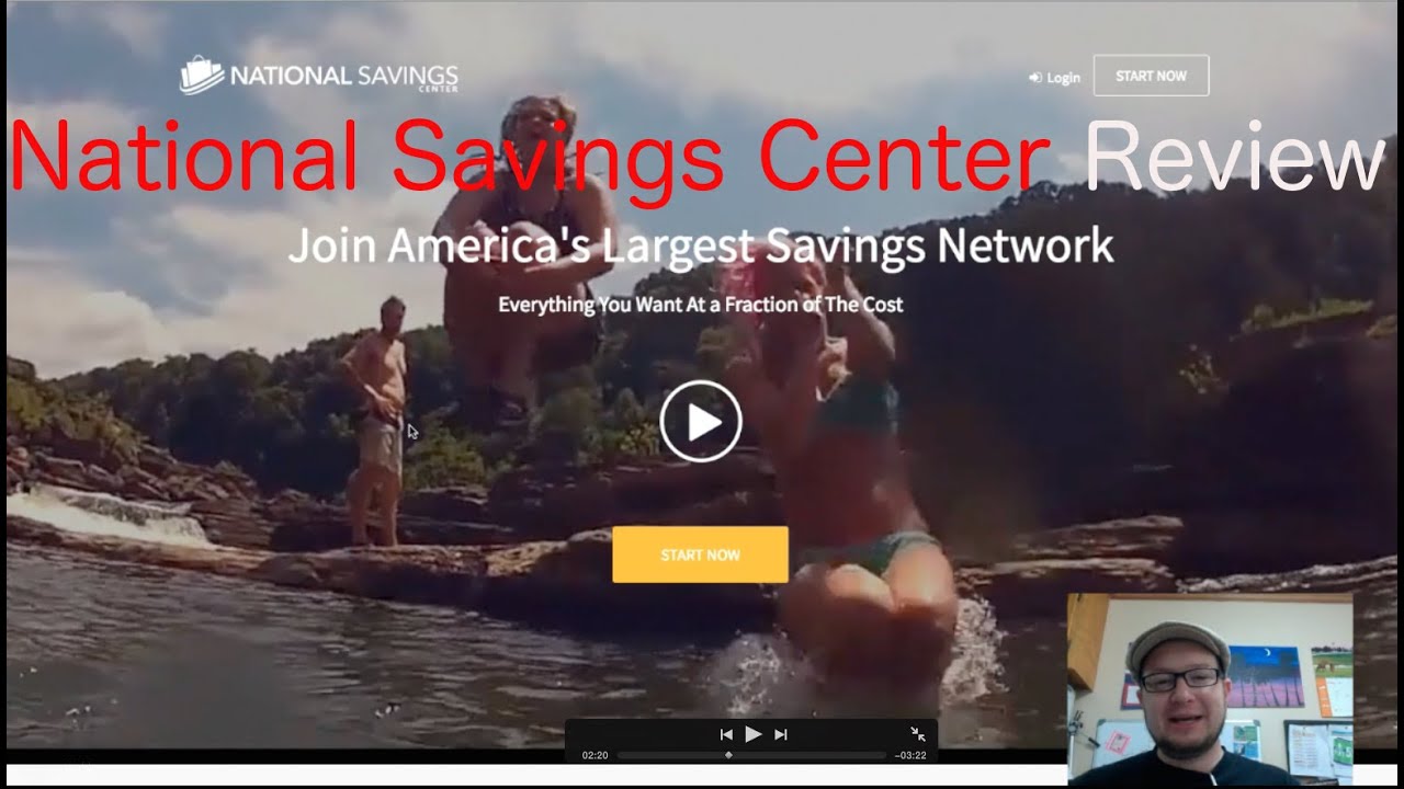 National Savings Center Review - YouTube