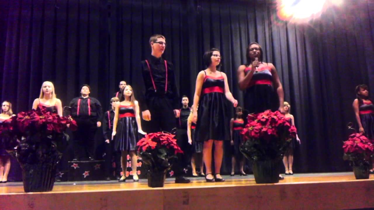 2011 Struthers High School winter choir concert - 12 Groovy Days of ...