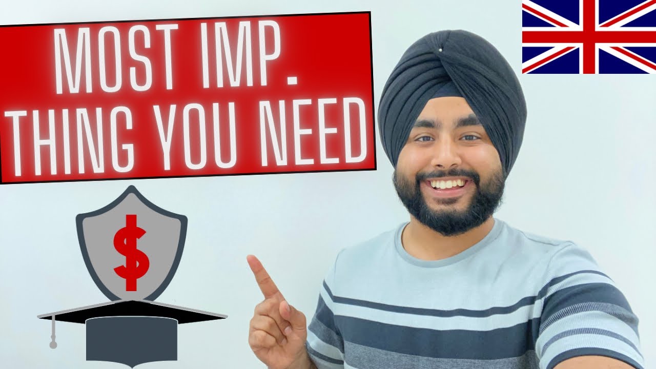 The MOST Imp. Things YOU Need In UK 🇬🇧 (Don’t Miss)| Study in UK - YouTube
