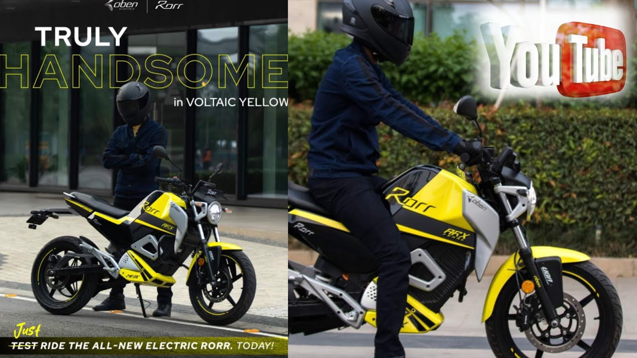 oben rorr test ride started latest oben ev rr top speed oben electric ...