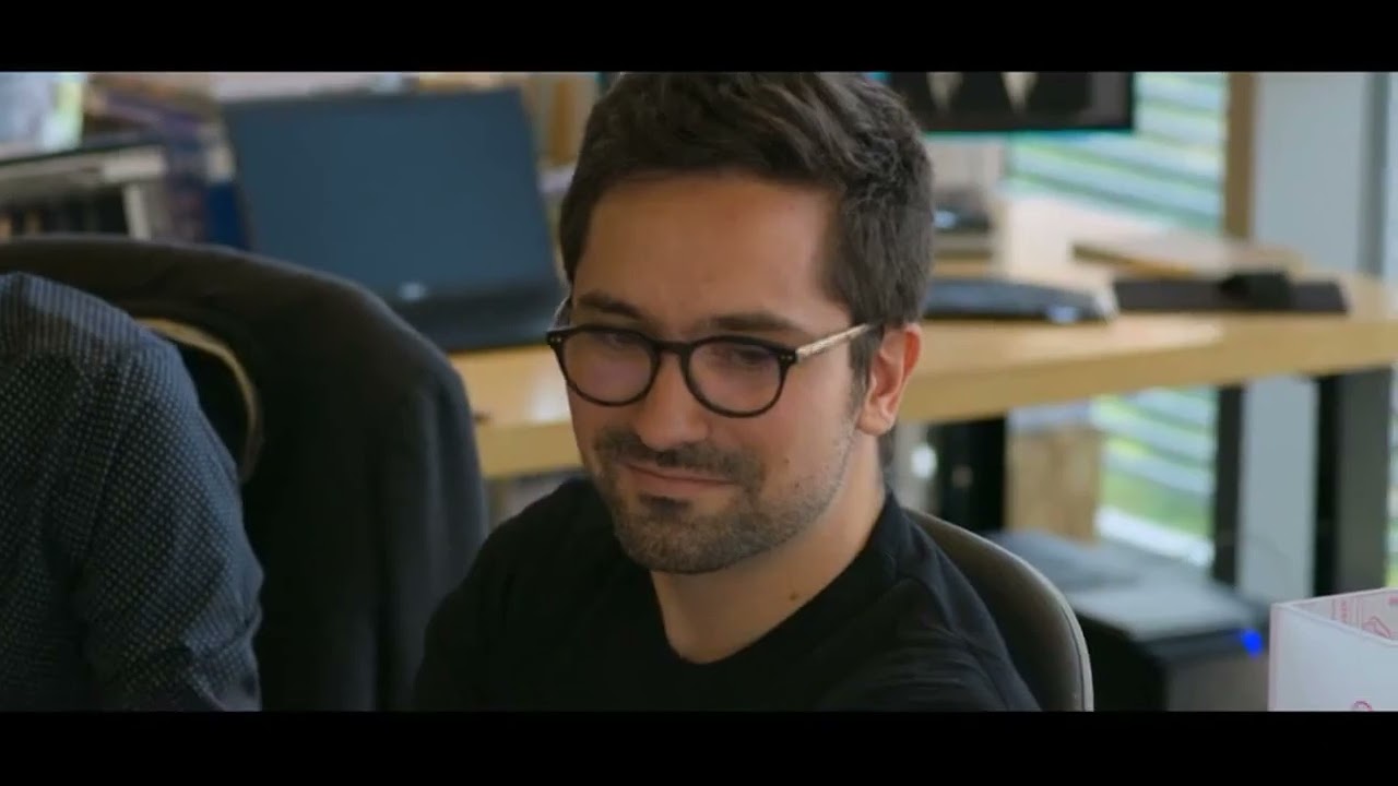 CARN TV | Resumen: Abstract: the art of design - Neri Oxman - YouTube