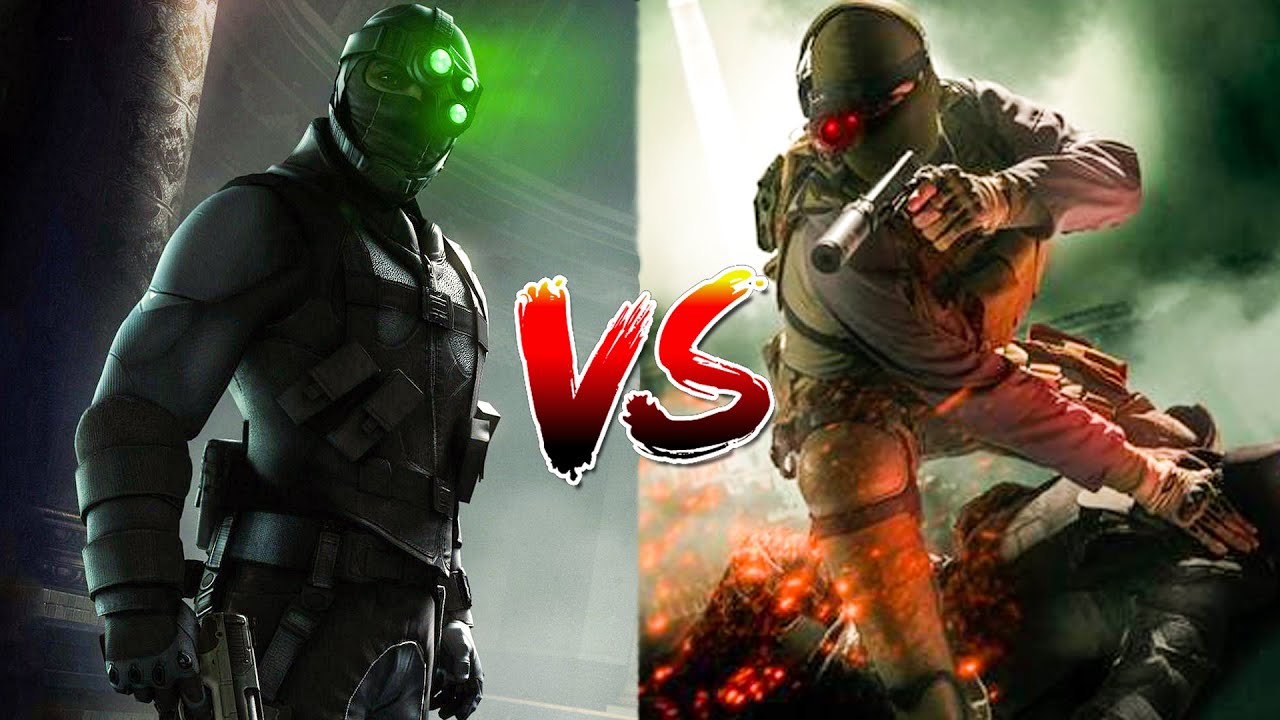 Splinter Cell Conviction – Archer vs Kestrel Brutal Stealth Kills - YouTube