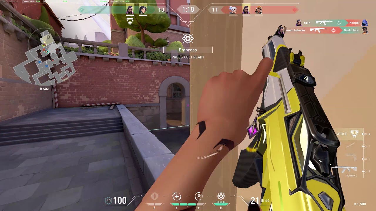 Few highlights from 1 Valorant match. Proper Montages soon - YouTube