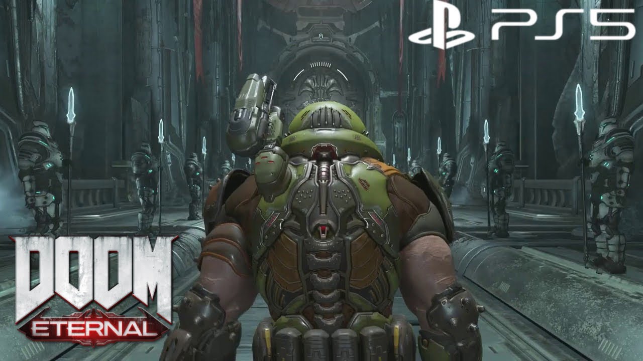 SENTINEL PRIME/DOOM Eternal #10 - YouTube
