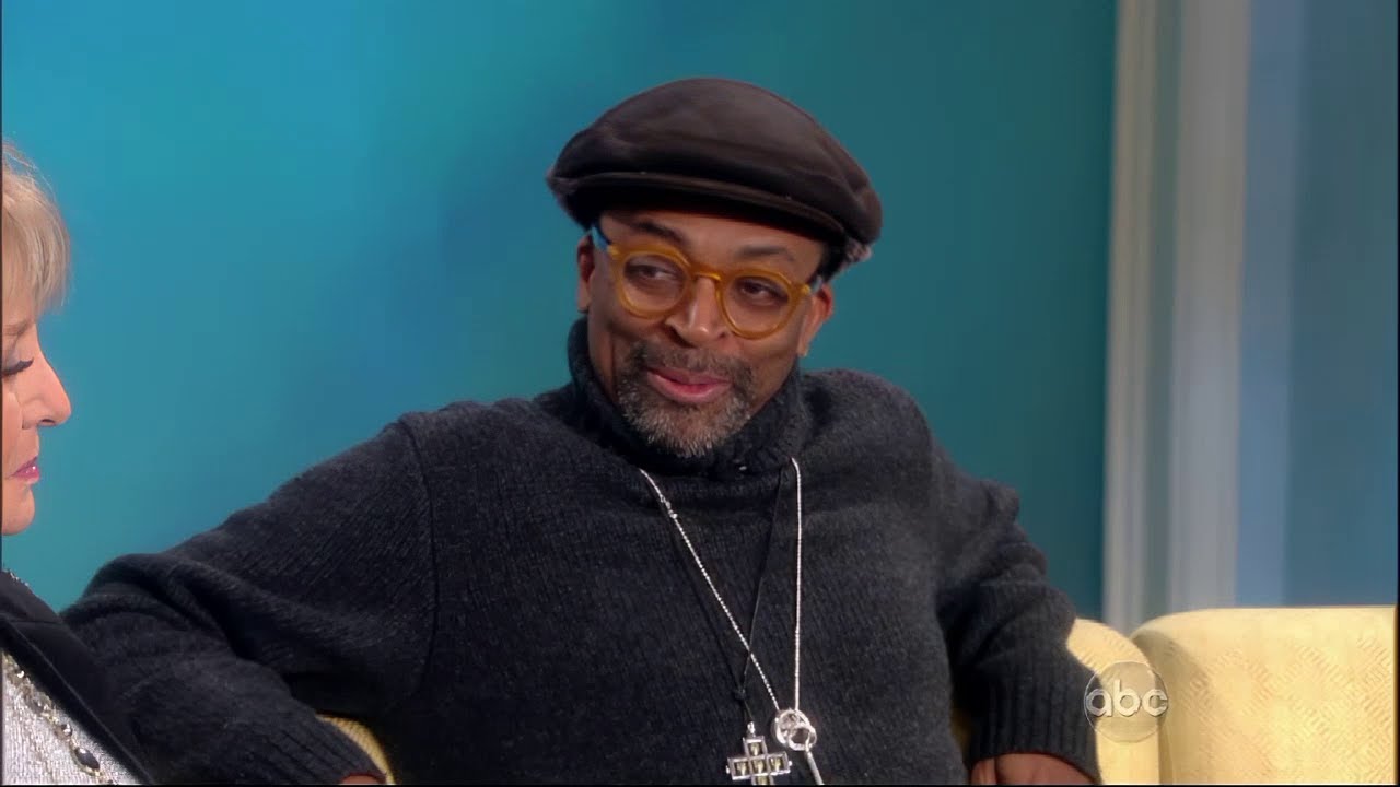 Spike Lee / Martin Henderson (Aired: 01/12/2011) - YouTube