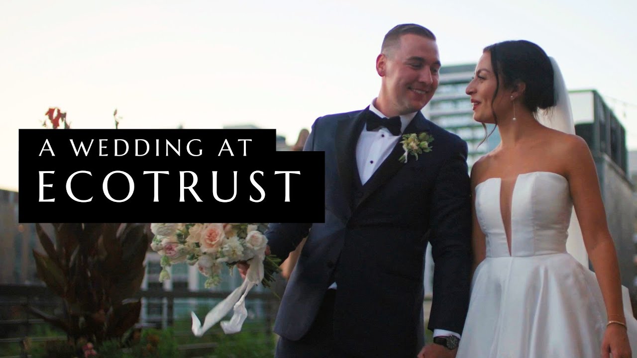 See A Wedding at Ecotrust | Portland, OR Venue - YouTube