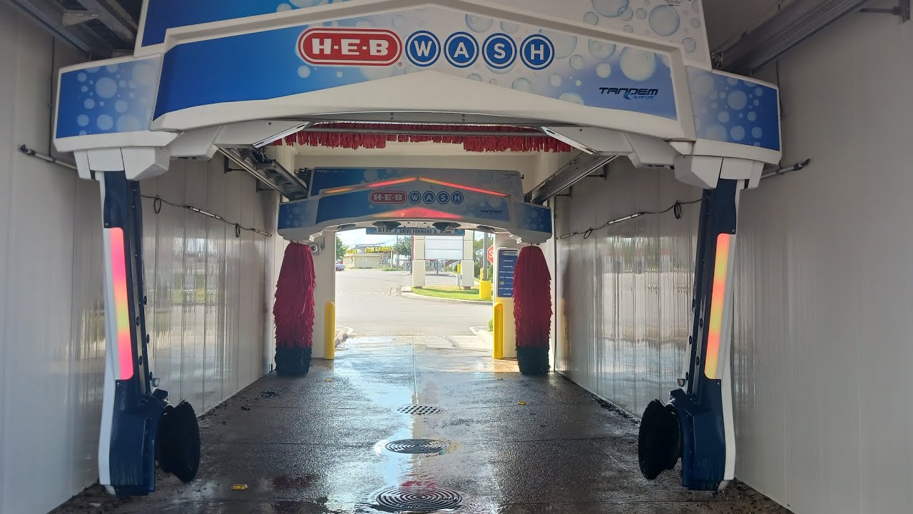 PDQ Tandem SurfLine At H.E.B In Waco Texas - YouTube