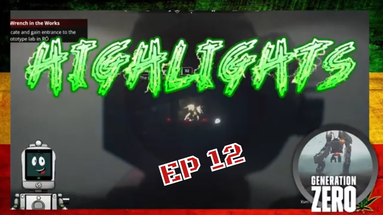 HIGHLIGHTS: Generation Zero - Part 12 - YouTube