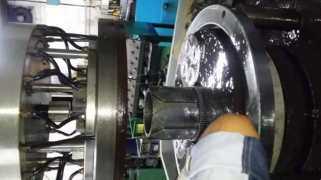 Work in s.korea (motor parts company) - YouTube