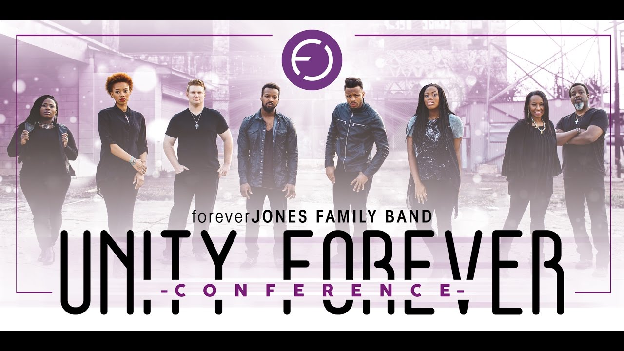 foreverJones Kim & Dewitt Jones - YouTube